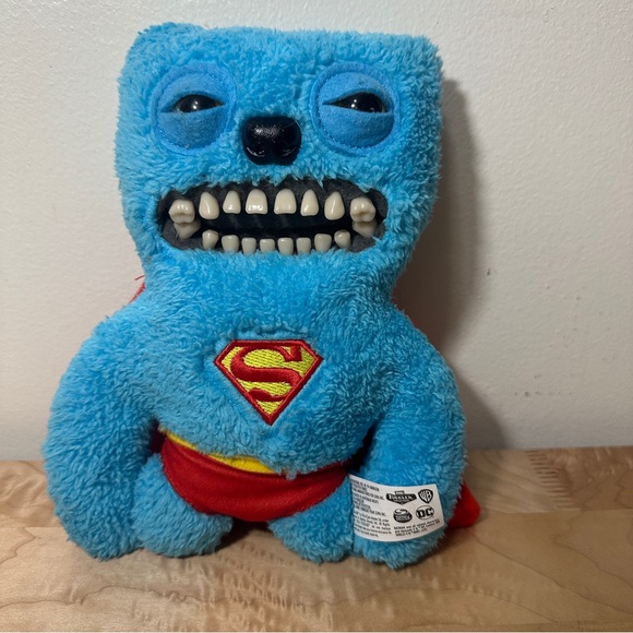 DC Comics | Toys | Dc Comics X Fuggler Funny Ugly Monsters Superman By ...